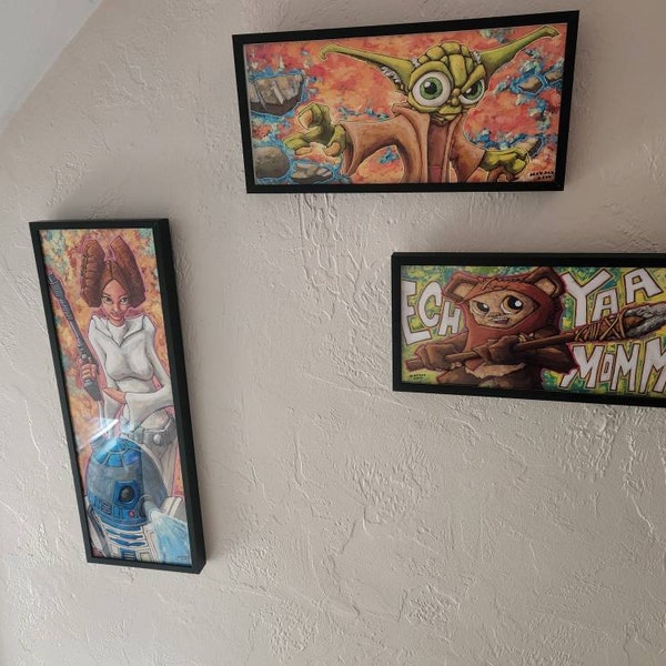 Cincy Downtown 14x20 Paper Print Signed Maydak - Etsy