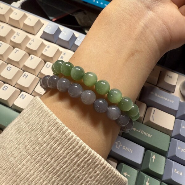 8mm Queen Conch Shell Beads Necklace| High-quality Bahamian Queen Conch ...