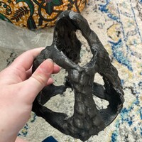 Greek Column Destroyed Sticker - Etsy