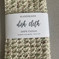 Handmade Dish Set Wrap Labels - PDF Digital Download - Etsy Canada