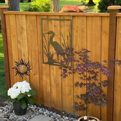 IMAGINE Rustic Peace Sign Art - Etsy