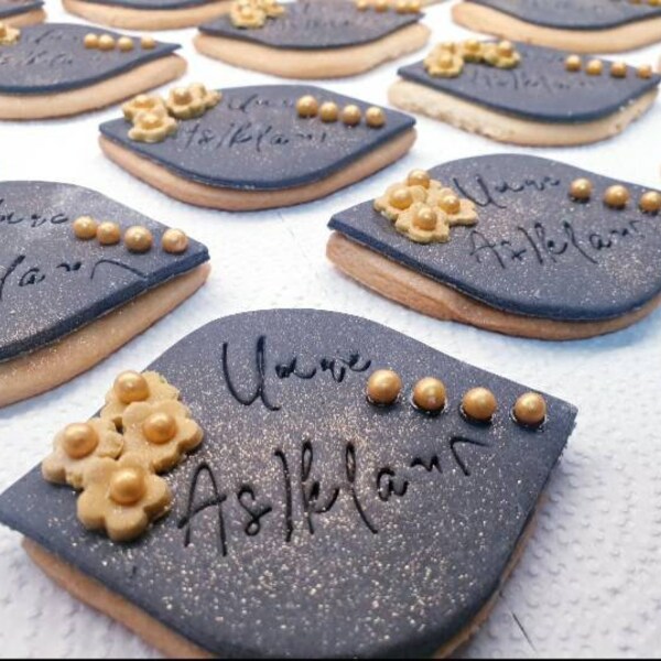 Script Font Set Letter Stamp Alphabet Stamp Signature Font Stamp Font ...