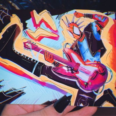 Starry Boba Tea Sticker - Etsy