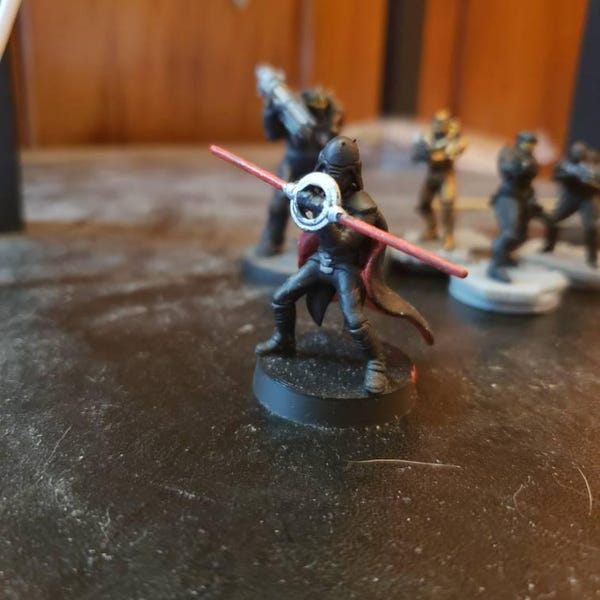 Sabutay | Mecha Vehicle | Sir Mortimer Bombito | 1:265 285 6mm - Etsy