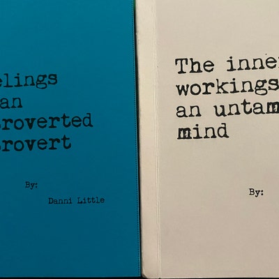 The Inner Workings of an Untamed Mind/tiwoaum Collectors - Etsy