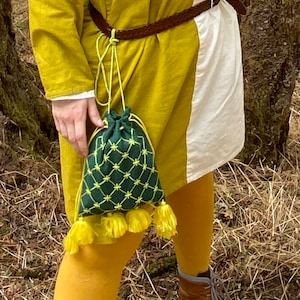 Medieval Braies or Underpants Men's Linen Short Braies - Etsy