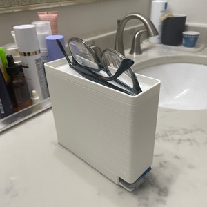 Daily Contact Lens Dispenser and Storage - Custom Made to Fit Your ...