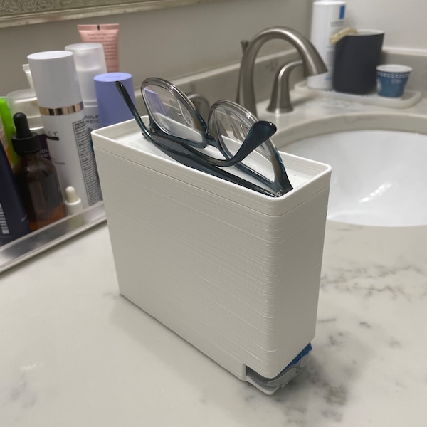 Daily Contact Lens Dispenser and Storage - Custom Made to Fit Your ...