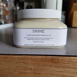 Divine Hair Butter - Etsy