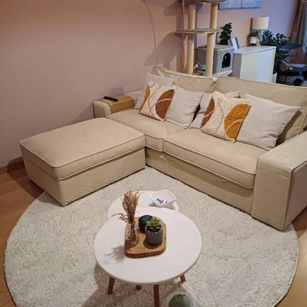 Vallentuna One Seat Sofa Bed Cover, Custom Covers Fits Vallentuna One ...