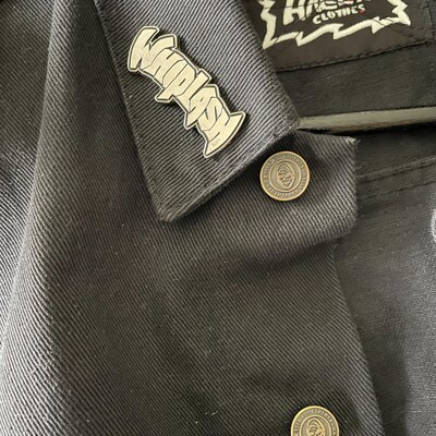 Midnight Complete and Total Hell Backpatch - Etsy