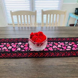 Texas Wildflower Placemats, Dining Table Placemats, Quilted Reversible ...