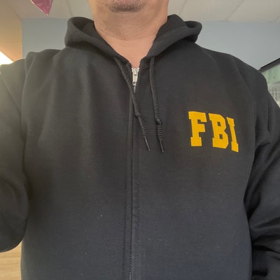 FBI BAU Quantico Behavioral Analysis Unit Criminal Joggers - Etsy