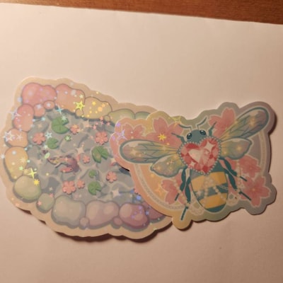 Pastel Flip Phone Bookmark Cute Bookmarks, Phone Bookmarks, Kawaii ...