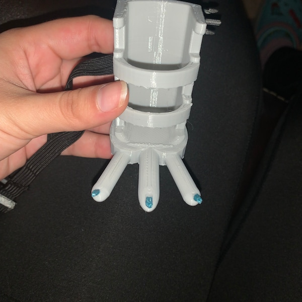 Duck Feet Soft Prosthetic - Etsy