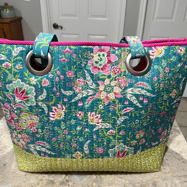 Bodobo Bags the Big Bag Sewing Pattern - PDF Instant Download - Etsy