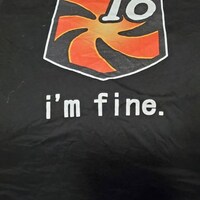 FFXIV Vuln Stack I'm Fine Double Sided Final Fantasy 14 Mug - Etsy