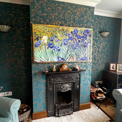 Samsung Frame TV Bezel, the Frame Tv Frames, Handmade Frame Tv Bezel ...