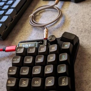 Sofle Keyboard - Etsy