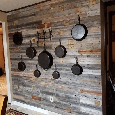 Hand Forged Metal Garden Tool Set, Unique Trowel and Rake Gift for ...