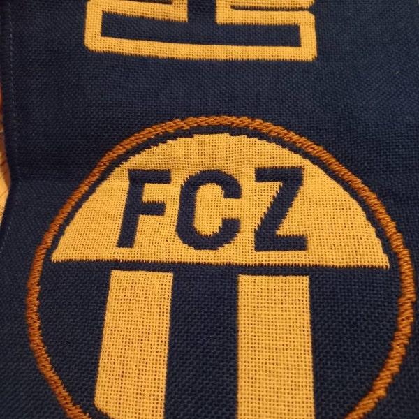 Scarf Al-nassr Football Club Saudi FC Riad Schal Scarves Gift Sa 100% ...