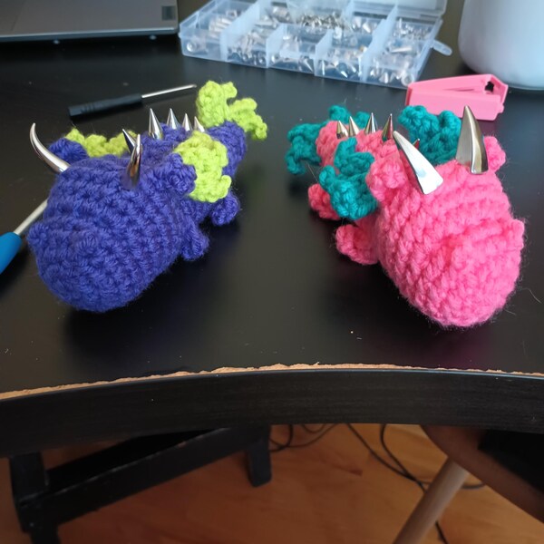 Forest Goblin Hood PDF Crochet Pattern - Etsy