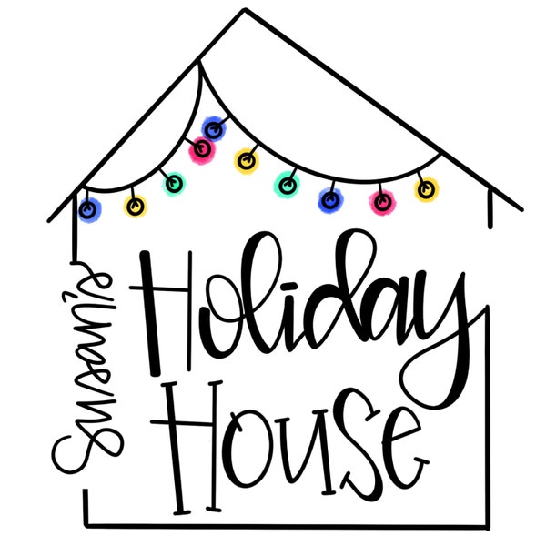 Template Christmas Tree Template Christmas Door Hanger Etsy
