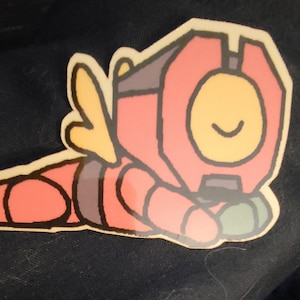 The Mechanical Trio V1, V2, & Mirage ULTRAKILL Art Print by Akans - Etsy UK