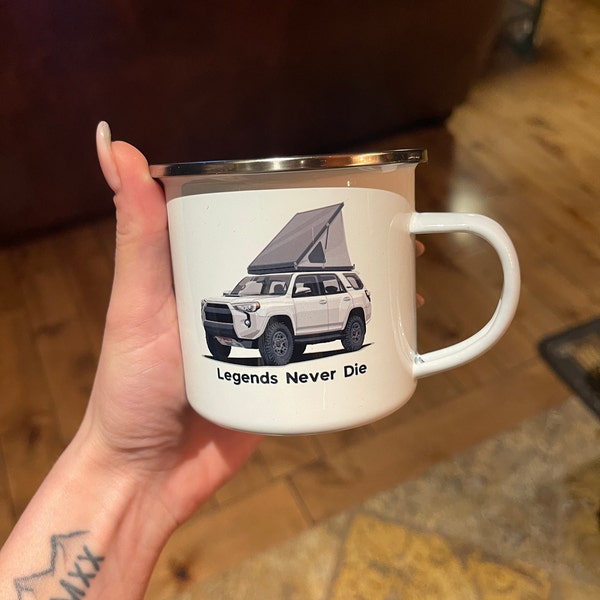 Toyota Land Cruiser 70 Series Classic Semi-glossy Paper Poster | Toyota ...