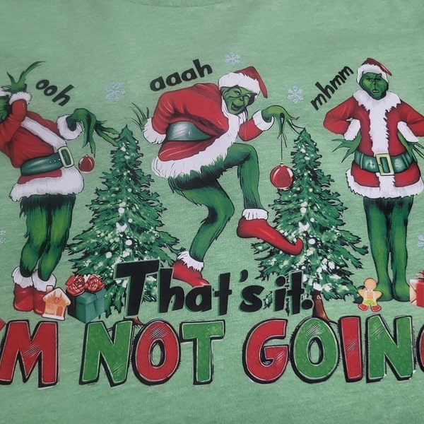 Grinch Heart DTF Heat Transfer, Grinchy Hand Print, Full Color DTF ...