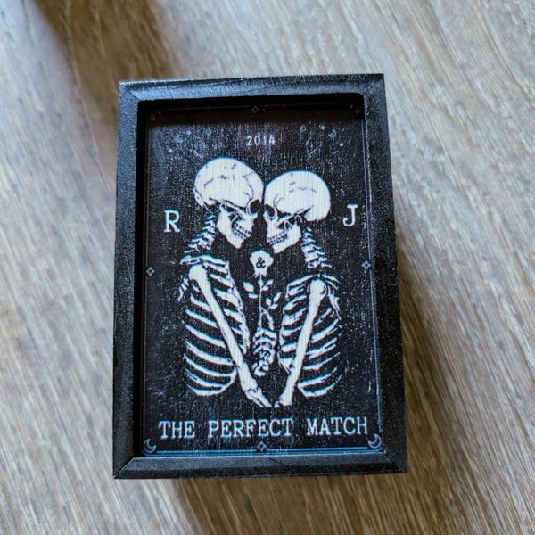 Wooden Matchbox, Large Matchbox, Undesigned Matchbox, Multi-purpose ...