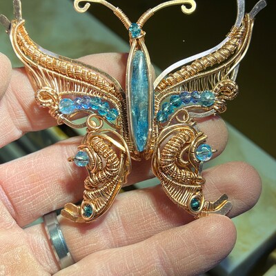 Cupid: Wire Wrap Heart Pendant Tutorial, DIY Wire Wrapped Pendant ...