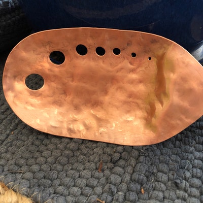 Solid Copper Box and Lid Custom Stamping. Handmade. Wedding - Etsy