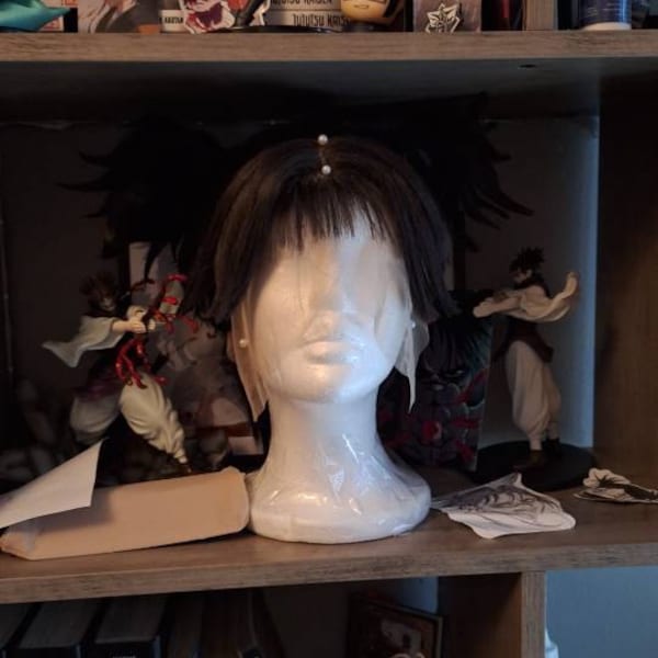 Choso Jujutsu Kaisen Cosplay Wig - Etsy