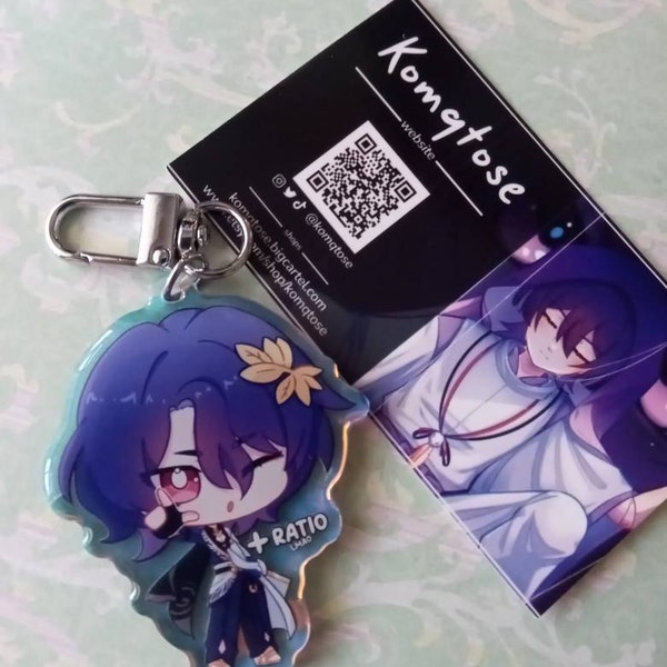 Pipkin Pippa Phase Connect Vtuber Print - Etsy