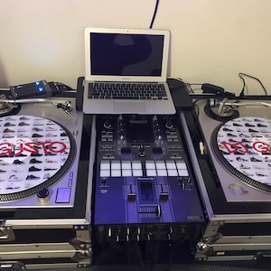 PURPLE DRANK Custom Serato Control Vinyl /scratch Live | Etsy