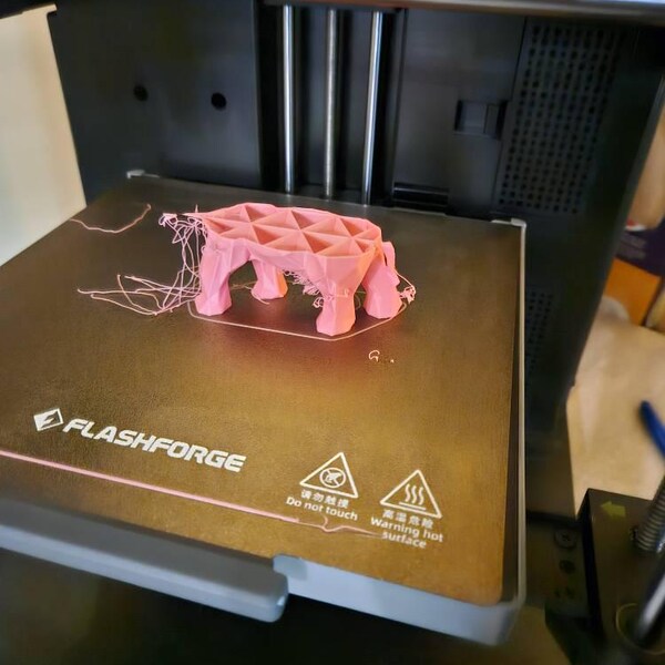 3D Deer Print File, 3D Cute Deer STL, Deer Decor STL File, Laying Deer ...
