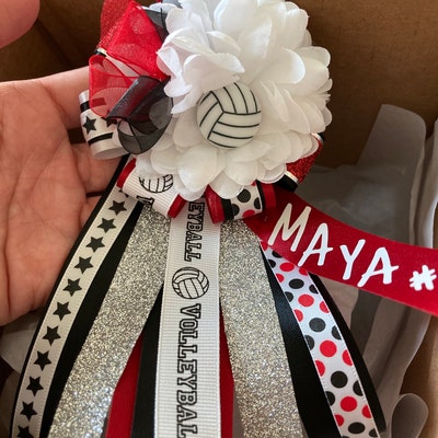 Homecoming Ring Mum Custom Finger Mum. Graduation Mum Homecoming Mum ...