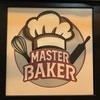 3D Master Baker SVG Shadow Box for Cricut, Silhouette, Chef Layered ...