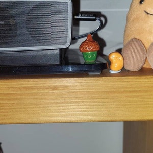 LUCKY DIP Crochet Slug Soft Toy Plushie/ Pocket Pal/ Worry - Etsy