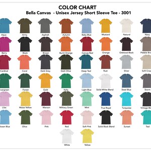 Siser Easyweed Color Chart - HTV Color Chart for Sisterweed P.S. Film ...