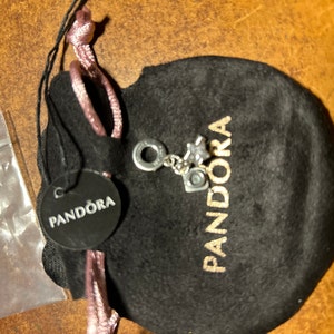 Pandora Rose ™, Rose Gold Airplane, Globe & Suitcase Triple Dangle ...