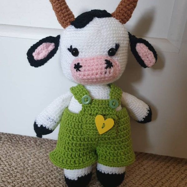Handmade Crochet Hippo Duo Pattern DIY Amigurumi Hippos PDF, Fun ...