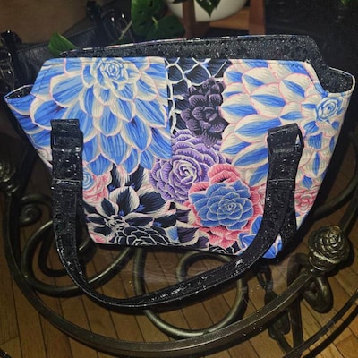 Bat Purse, Bat Gifts, Pastel Goth Gifts, Handmade Purses and Bags ...