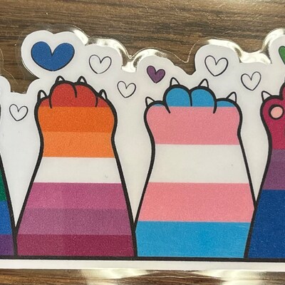 LGBTQ Bathroom Printable Bundle I, Bathroom SVG, Bathroom Svg, Pdf, Png ...