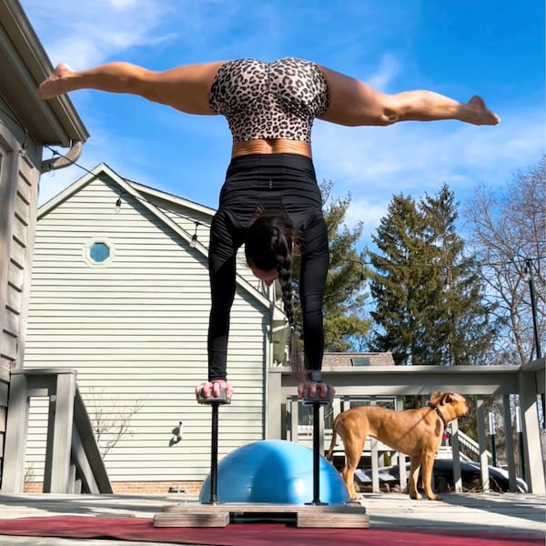 Handstand Blocks, Handstand Canes - Etsy