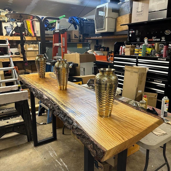 H 40 Inch, Bar Height Pub Table Legs, U Shape, 1 Pair, #W5036N - Etsy