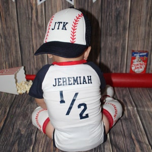 Personalized Basketball Half Birthday Uniform Jersey Choose - Etsy