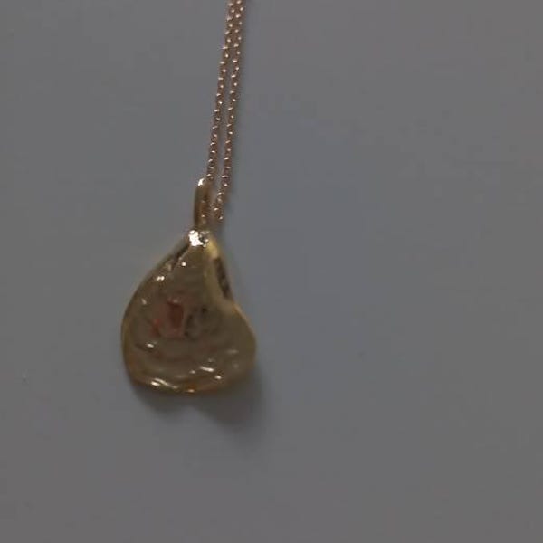 Sparkly Y Necklace With Gemstone, Sterling Silver, 14k Gold Fill, Bezel ...