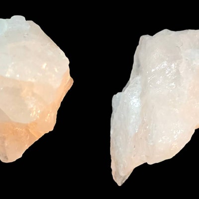 Tangerine Quartz / Quartz Crystal / Orange Quartz / Hematite Quartz ...